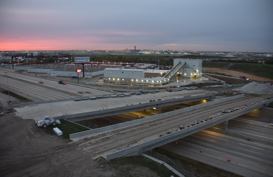 Illinois Tollway Highlights Infrastructure Investments as Part of HACIA ... Illinois Tollway Highlights Infrastructure Investments as Part of HACIA ...