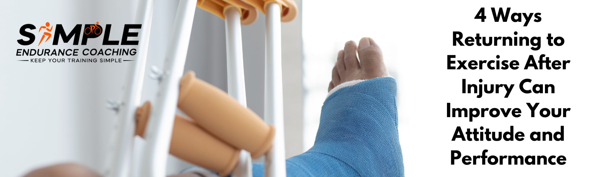 4 Ways Returning to Exercise After Injury Can Improve Your Attitude and ... 4 Ways Returning to Exercise After Injury Can Improve Your Attitude and ...