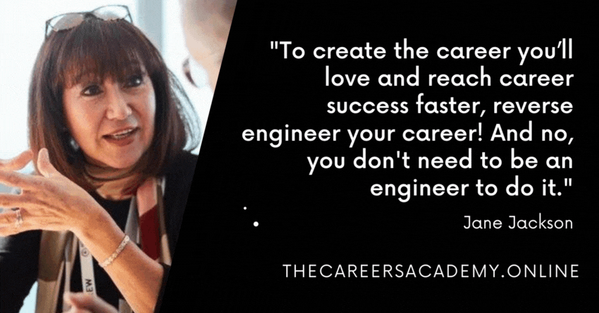 How to Reverse Engineer Your Career for Your Career Success How to Reverse Engineer Your Career for Your Career Success