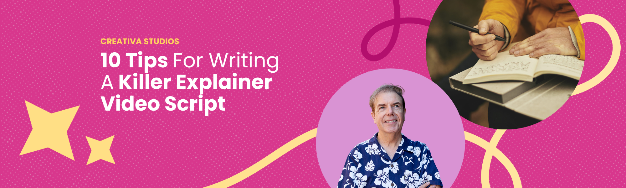 10 Tips for Writing a Killer Explainer Video Script 10 Tips for Writing a Killer Explainer Video Script