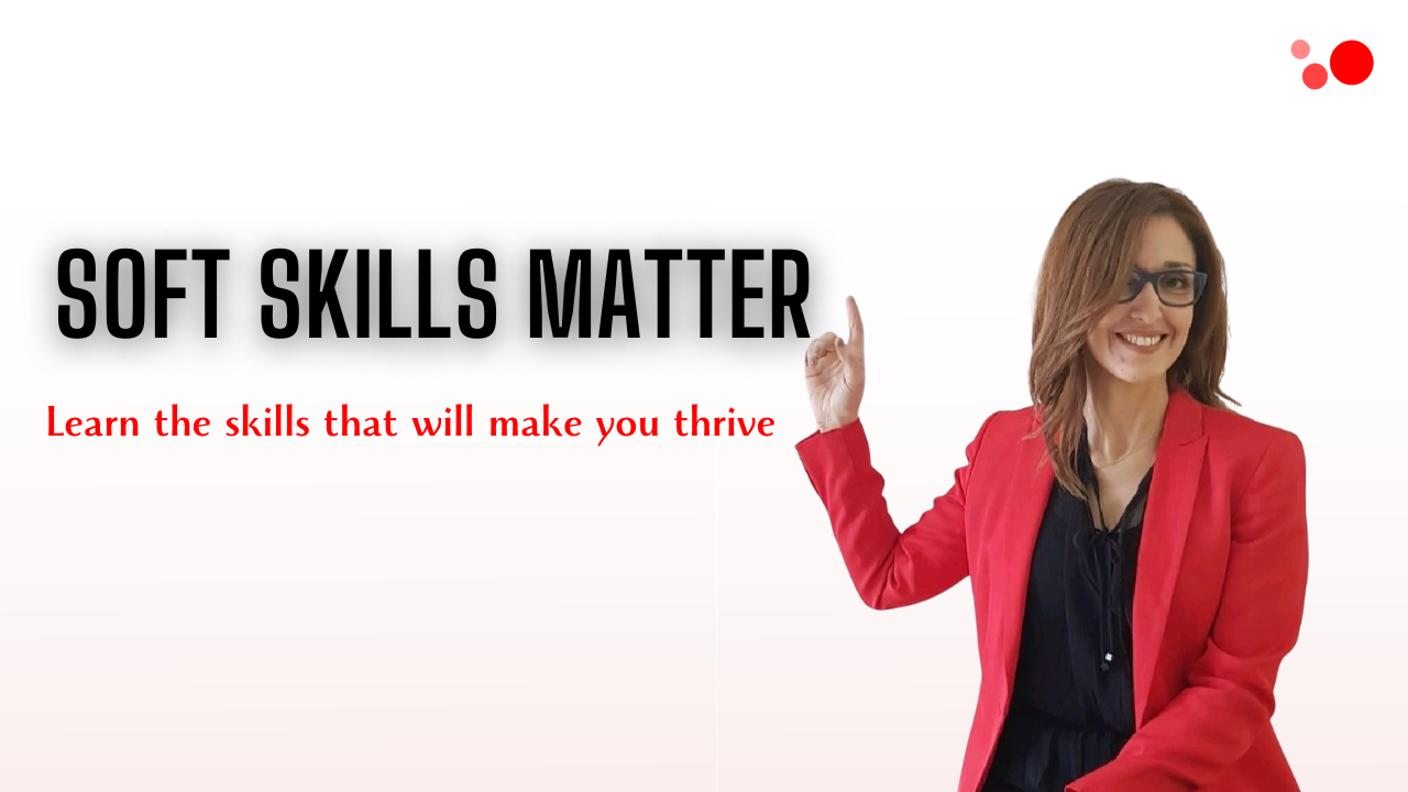 Soft Skills Matter Soft Skills Matter