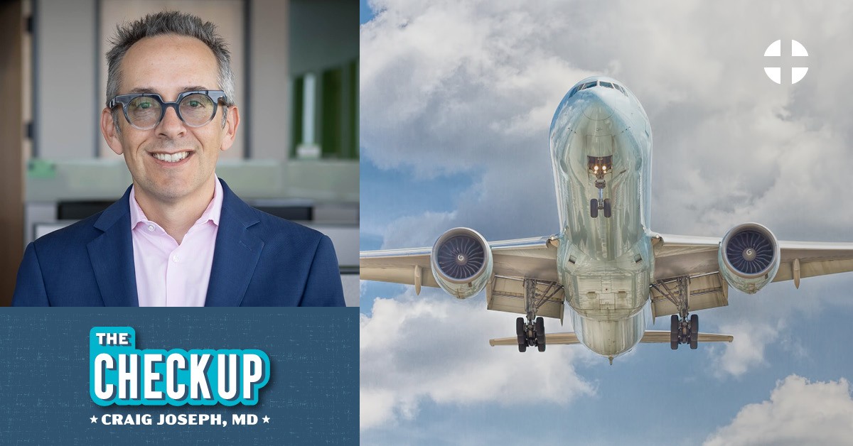 Healthcare is not aviation Healthcare is not aviation