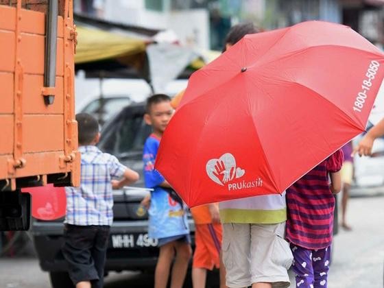 PRUKasih - Our Commitment In Helping Underserved Communities PRUKasih - Our Commitment In Helping Underserved Communities