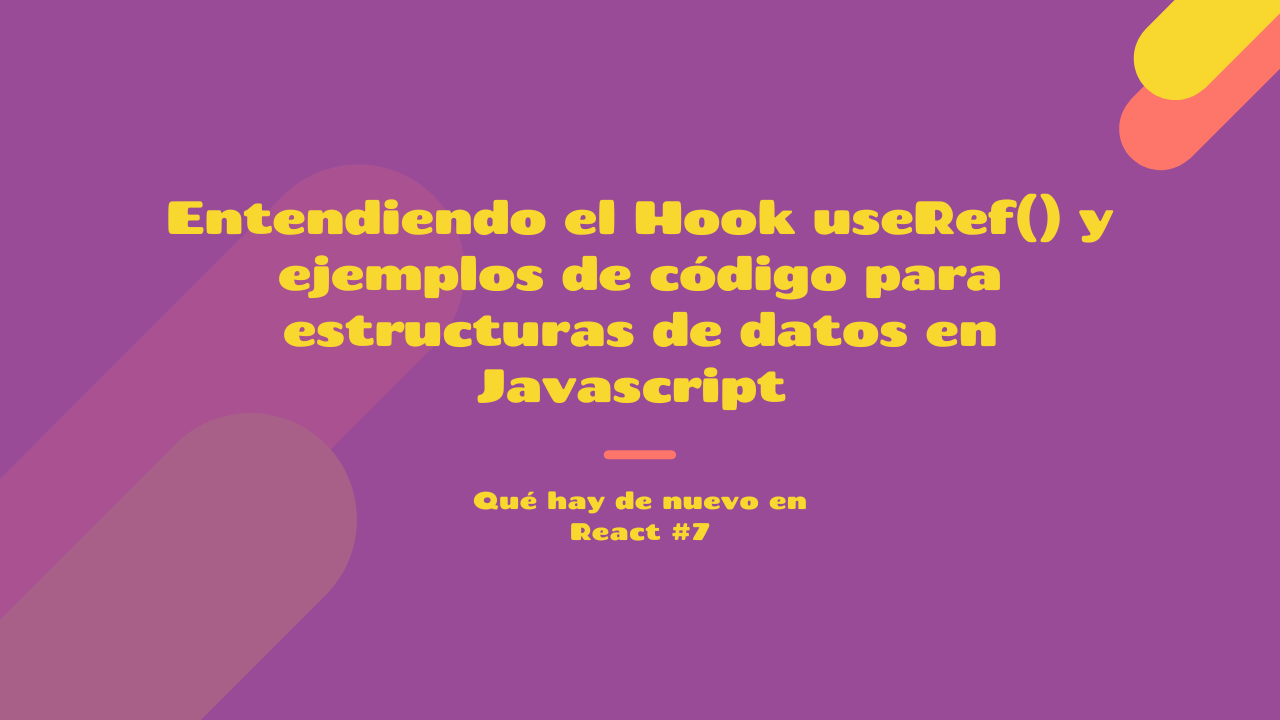 Qué hay de nuevo en React #7 Qué hay de nuevo en React #7