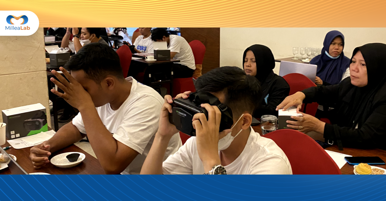 PENDIDIK SMA DAN SMK DI KENDAL ADOPSI TEKNOLOGI VIRTUAL REALITY PENDIDIK SMA DAN SMK DI KENDAL ADOPSI TEKNOLOGI VIRTUAL REALITY