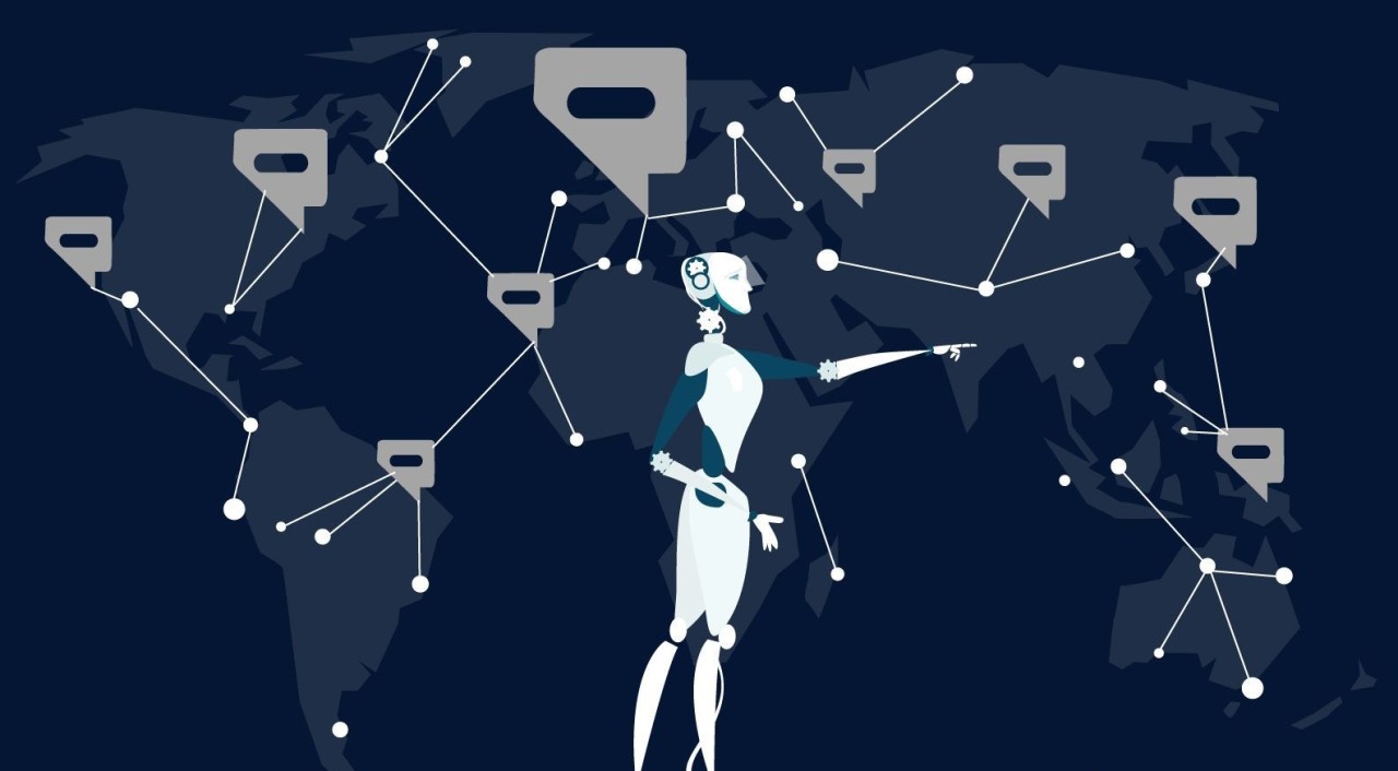 Going Beyond GIS with AI and ML Going Beyond GIS with AI and ML