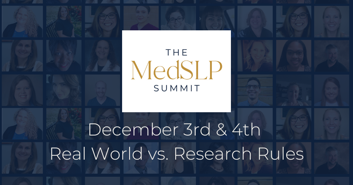 Real World vs. Research Rules Real World vs. Research Rules