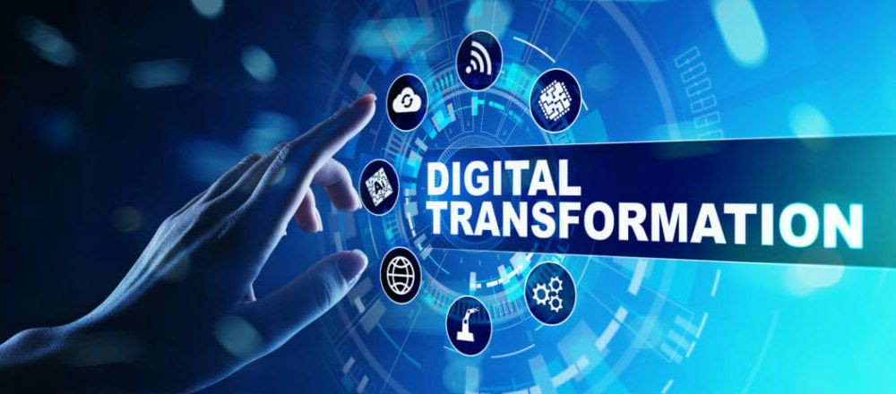 Three main reasons why digital transformation fails Three main reasons why digital transformation fails