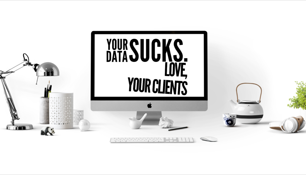 Enriching the Client Experience with Better Data Enriching the Client Experience with Better Data