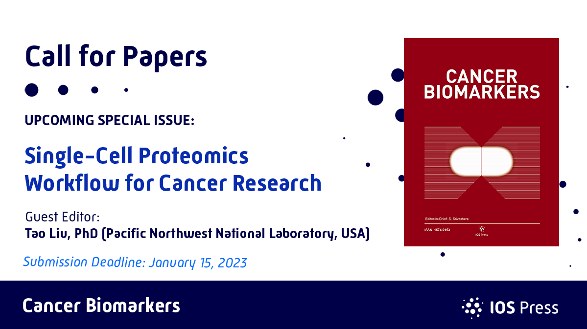 Call for Papers: Special Issue on Call for Papers: Special Issue on
