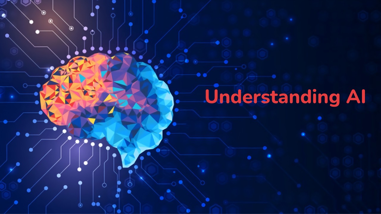 Understanding AI: An Introduction to Computer Vision Understanding AI: An Introduction to Computer Vision