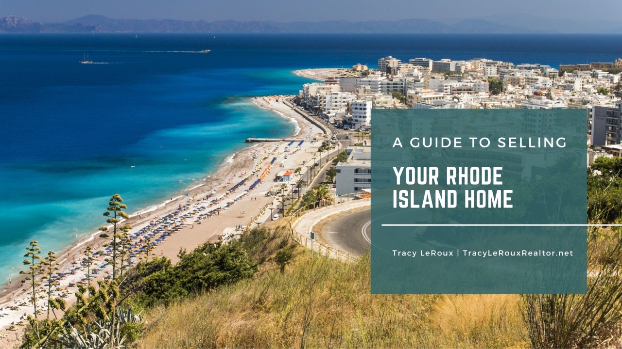 A Guide to Selling Your Rhode Island Home A Guide to Selling Your Rhode Island Home