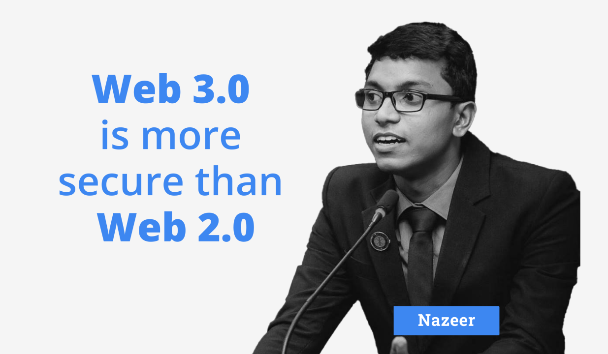 5 Differences between Web 2.0 and Web 3.0 5 Differences between Web 2.0 and Web 3.0