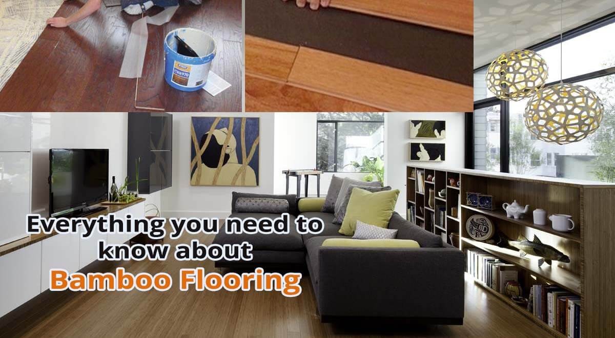 Everything you need to know about bamboo flooring Everything you need to know about bamboo flooring