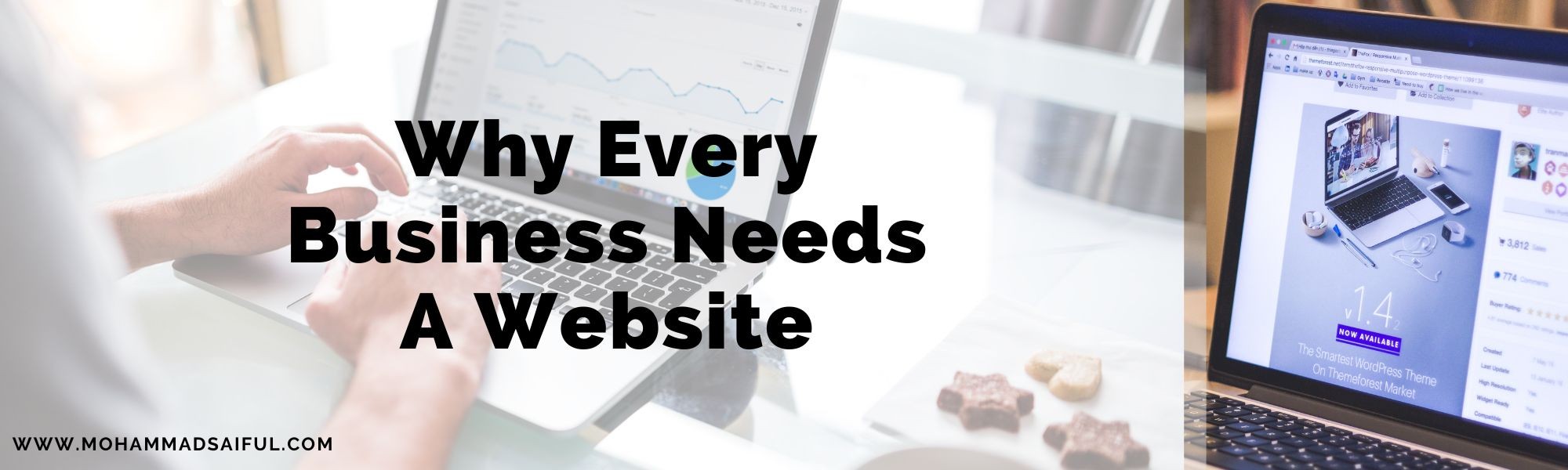 Why Every Business Needs A Website Why Every Business Needs A Website