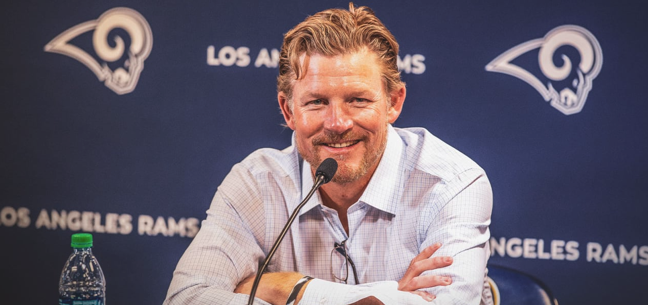 Three Leadership Lessons from Rams GM Les Snead | The GM Journey Three Leadership Lessons from Rams GM Les Snead | The GM Journey