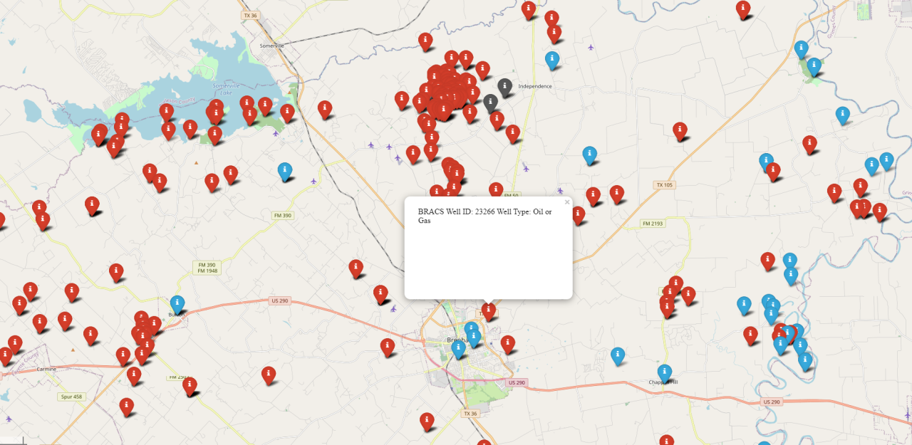 Folium Mapping in Python Folium Mapping in Python