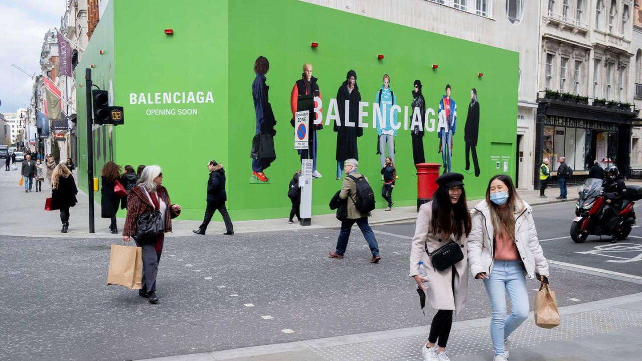 The Fashion Summation- Balenciaga resale programme & scented shoe ... The Fashion Summation- Balenciaga resale programme & scented shoe ...