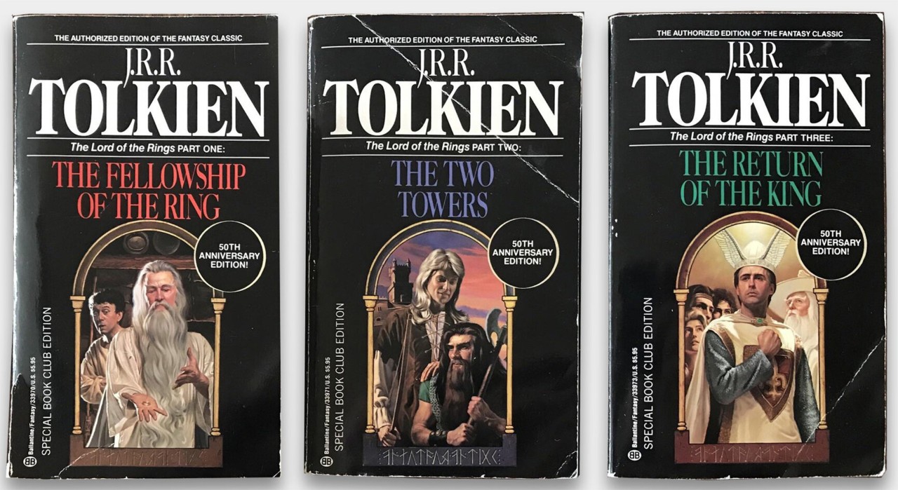 One Trilogy To Rule Them All One Trilogy To Rule Them All