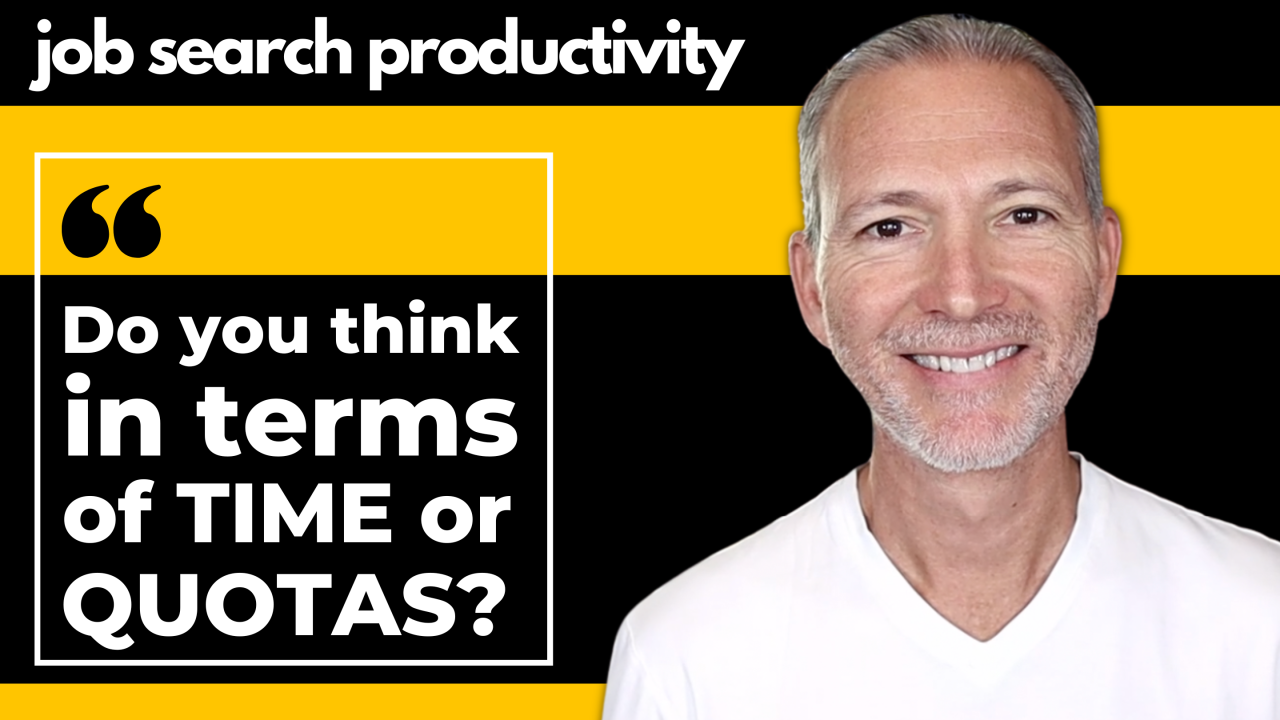How to Improve Your Job Search Productivity How to Improve Your Job Search Productivity