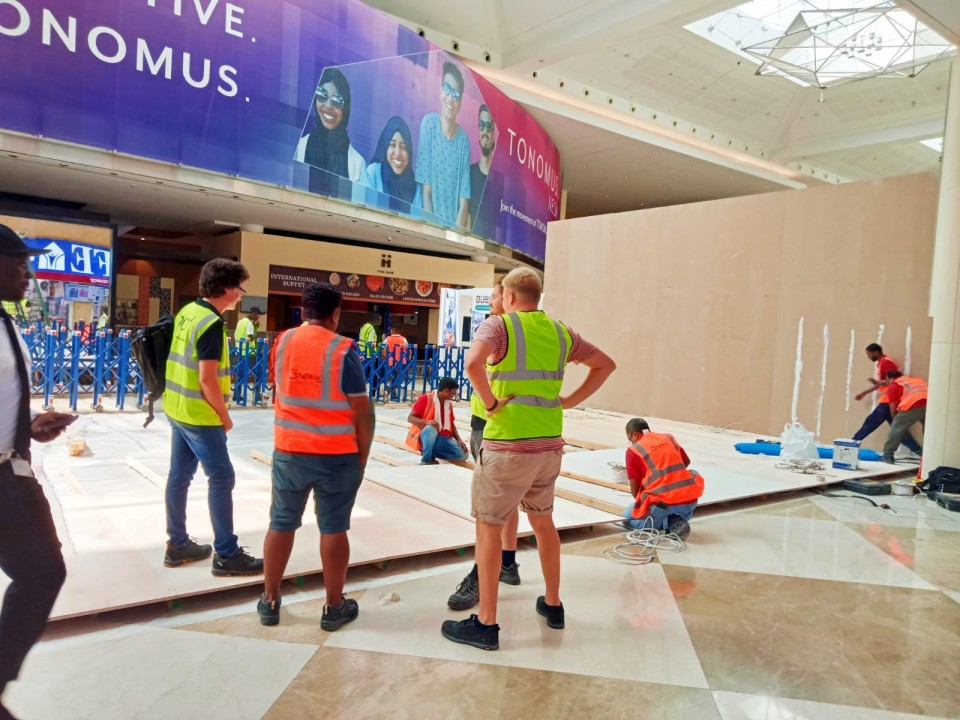 HOW TO SUCCESSFULLY MANAGE YOUR EXHIBITION STAND IN DUBAI? HOW TO SUCCESSFULLY MANAGE YOUR EXHIBITION STAND IN DUBAI?