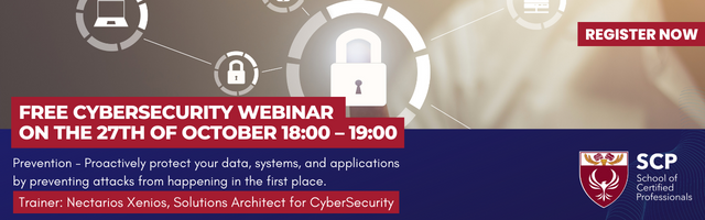 Webinar Cybersecurity Webinar Cybersecurity