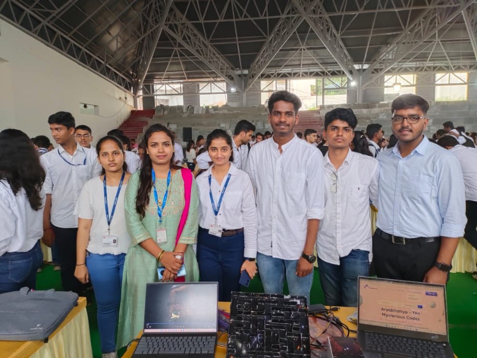 Prayog Varsh 2022 (KLE Tech) Prayog Varsh 2022 (KLE Tech)
