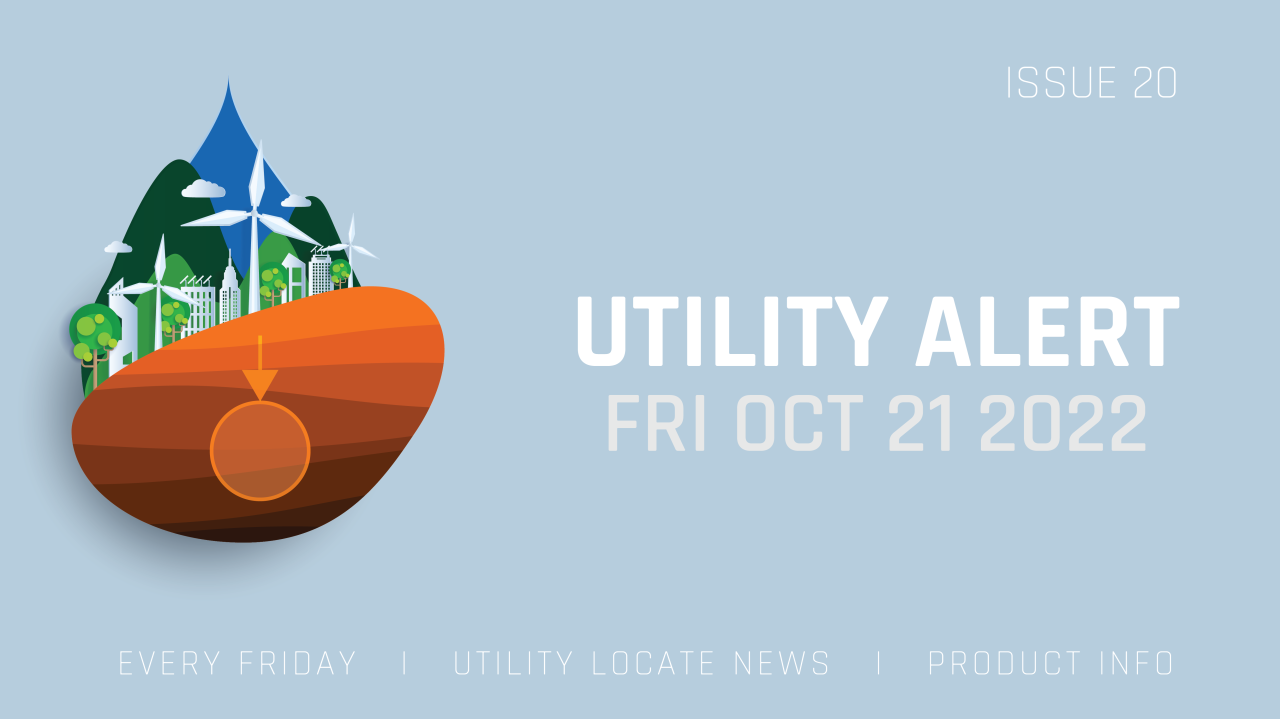 Utility Alert / Issue 20 Utility Alert / Issue 20