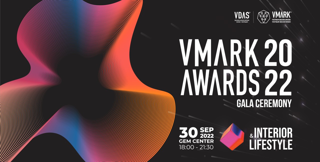 TOP 40 OF VMARK VIETNAM DESIGN AWARDS 2022 TOP 40 OF VMARK VIETNAM DESIGN AWARDS 2022