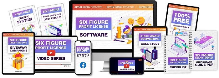 Six Figure Profit License OTO 1 to 10 OTOs’ Links Here + Bonuses Upsell>>> Six Figure Profit License OTO 1 to 10 OTOs’ Links Here + Bonuses Upsell>>>