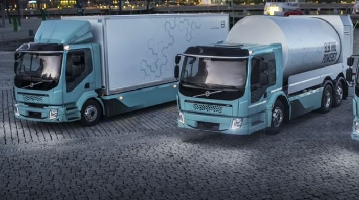 Volvo Begins Mass Production of its All-electric Trucks Volvo Begins Mass Production of its All-electric Trucks