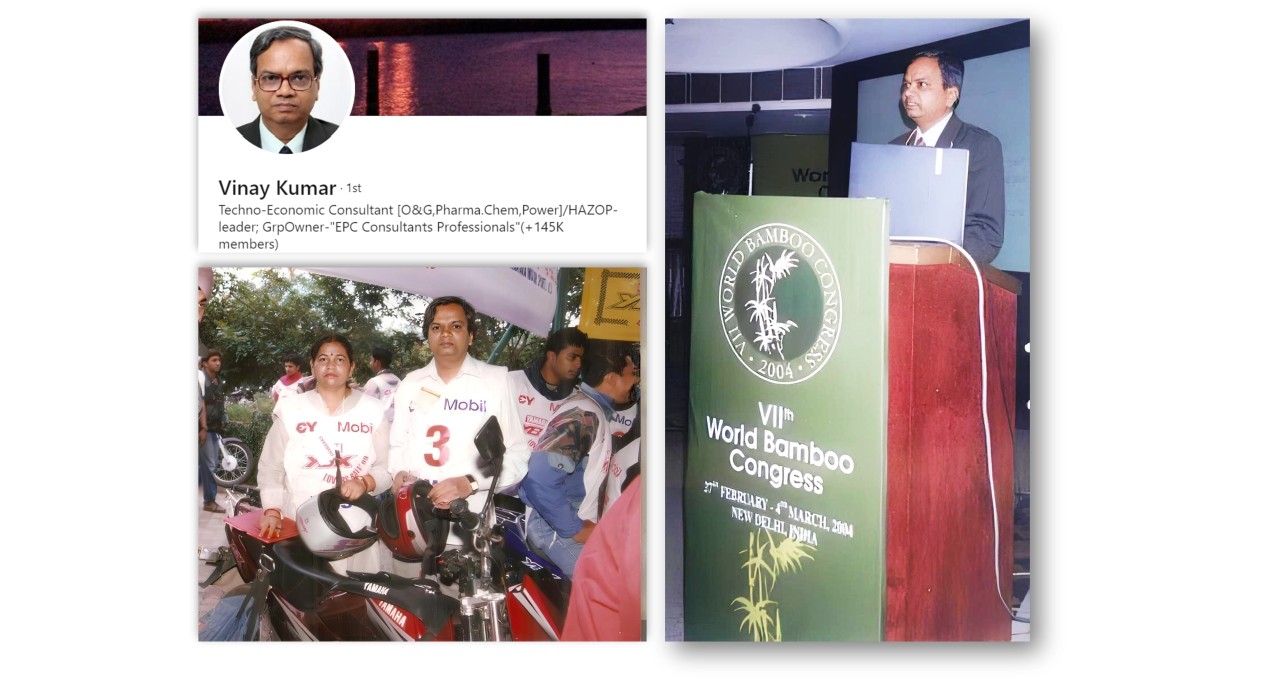 People of Impact- Vinay Kumar People of Impact- Vinay Kumar