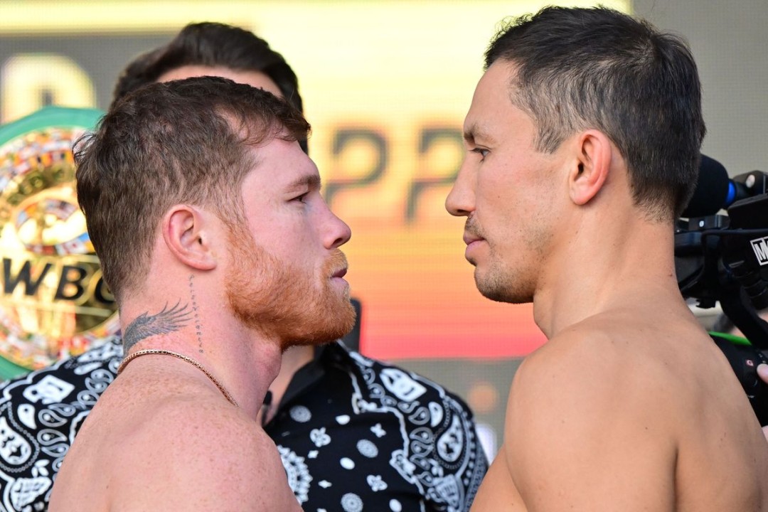 GGG vs Canelo Live — PPV Fight Card GGG vs Canelo Live — PPV Fight Card