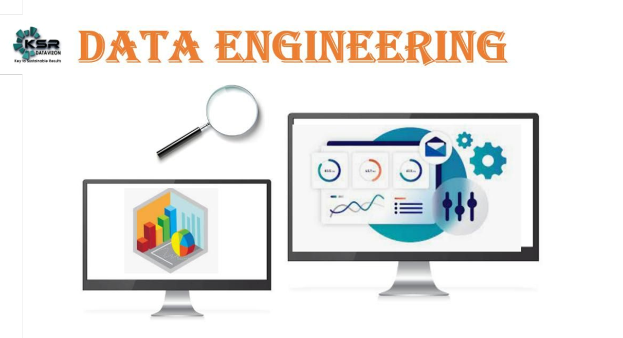 KSR Datavizon on LinkedIn: Data Engineering Explained KSR Datavizon on LinkedIn: Data Engineering Explained