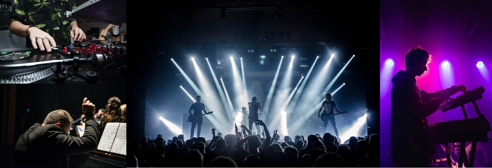 What business leaders can learn from different types of music groups What business leaders can learn from different types of music groups