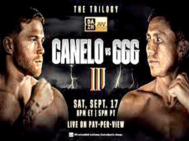 ((@Boxing@)) Canelo vs GGG 3 DAZN Live Stream 17th Sep.2022 ((@Boxing@)) Canelo vs GGG 3 DAZN Live Stream 17th Sep.2022