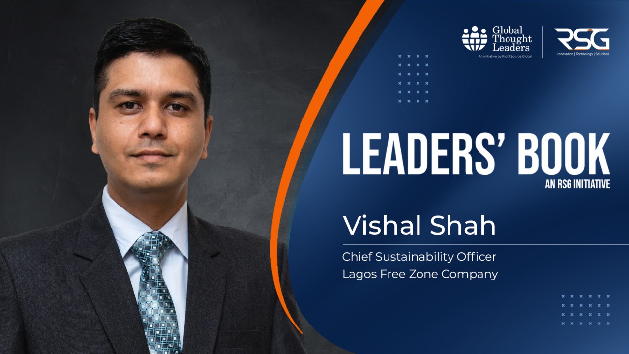 Vishal Shah - Leader's Book Vishal Shah - Leader's Book