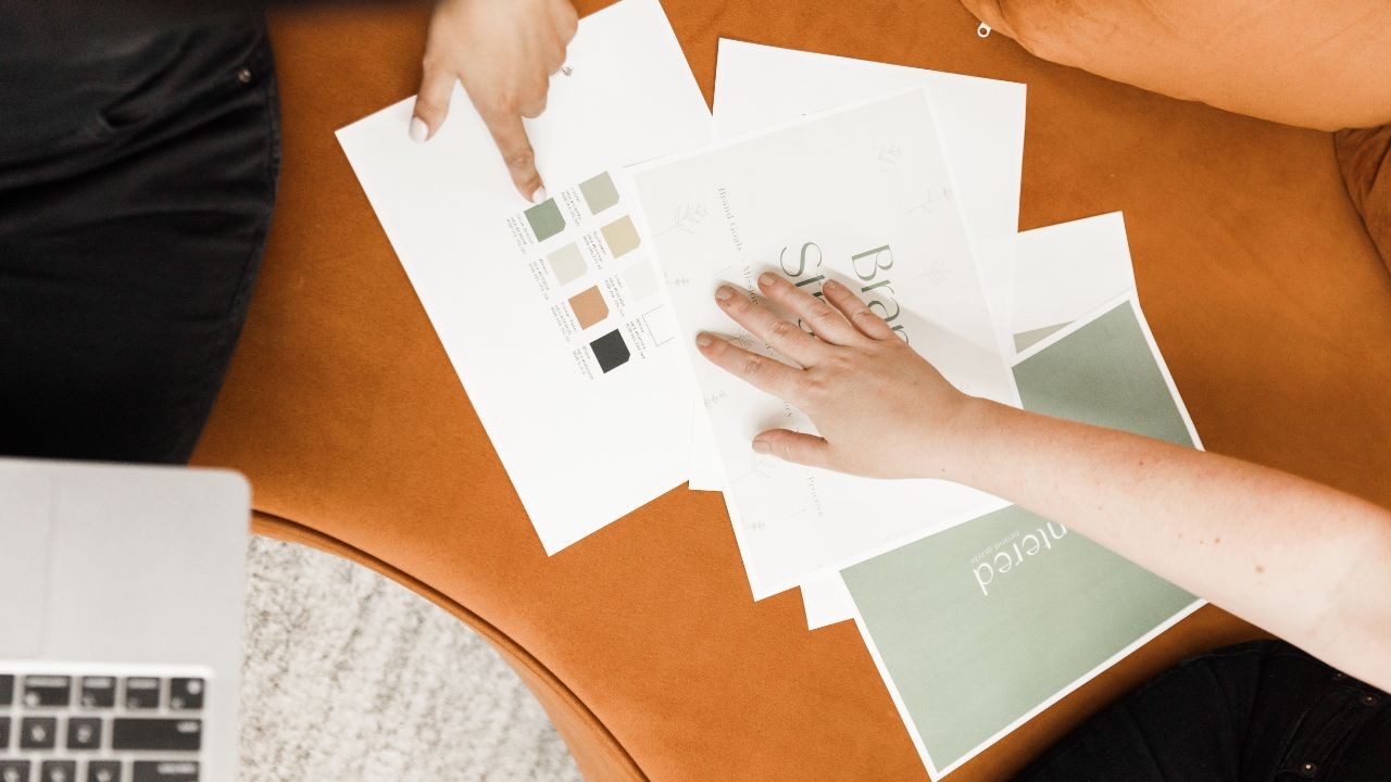 Building A Brand Guide Building A Brand Guide