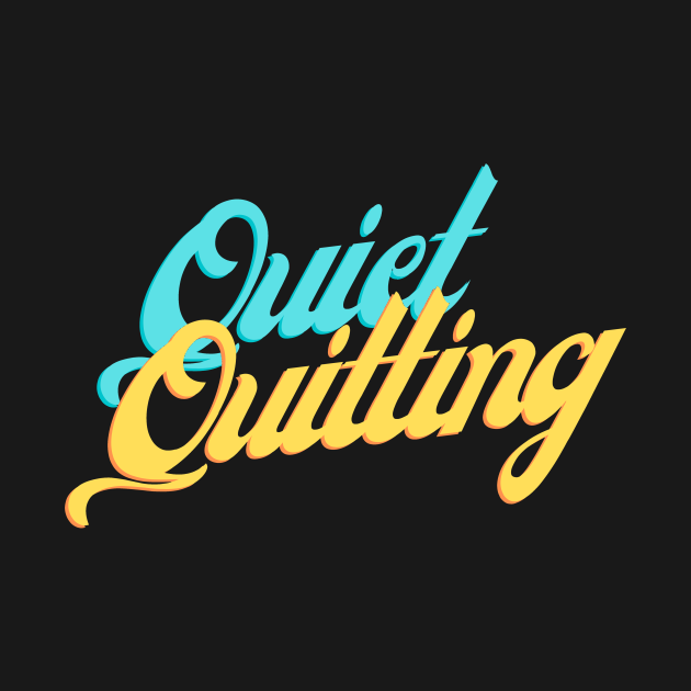 4 Simple Ways To Address Quiet Quitting 4 Simple Ways To Address Quiet Quitting