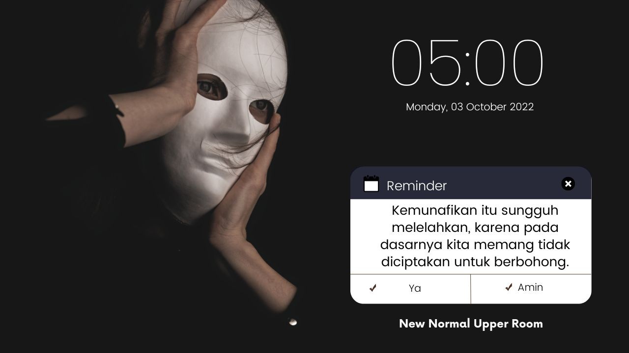 KEBENARAN DALAM BATIN KEBENARAN DALAM BATIN