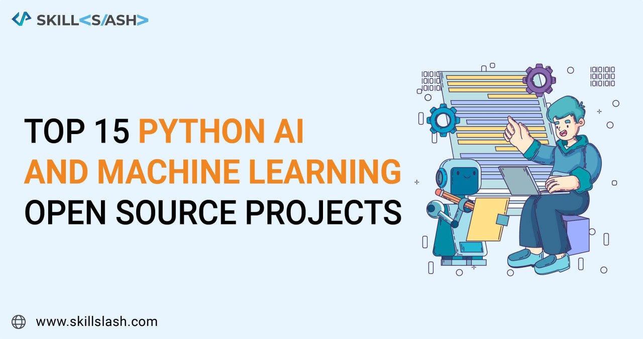Top 15 Python AI & Machine Learning Open Source Projects Top 15 Python AI & Machine Learning Open Source Projects