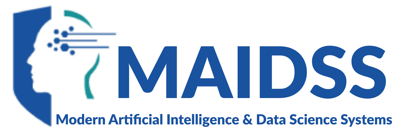 Modern Artificial Intelligence and Data Science Systems (MAIDSS'22) Modern Artificial Intelligence and Data Science Systems (MAIDSS'22)