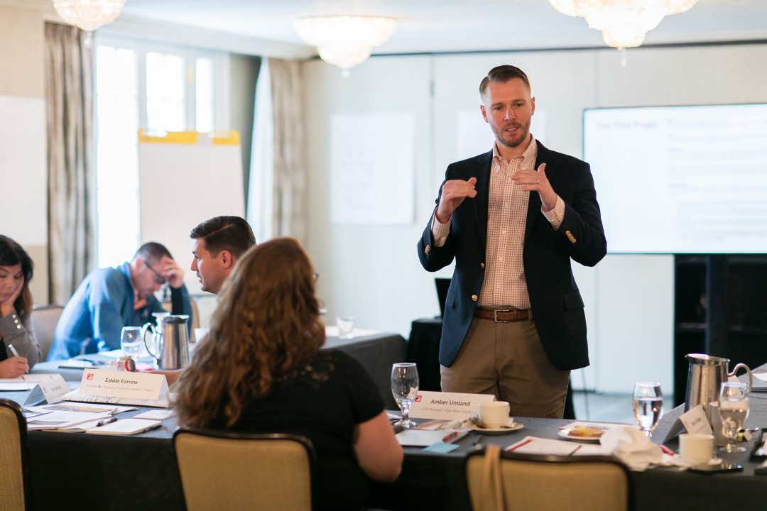 What does the workforce of the future look like for AEC? What does the workforce of the future look like for AEC?