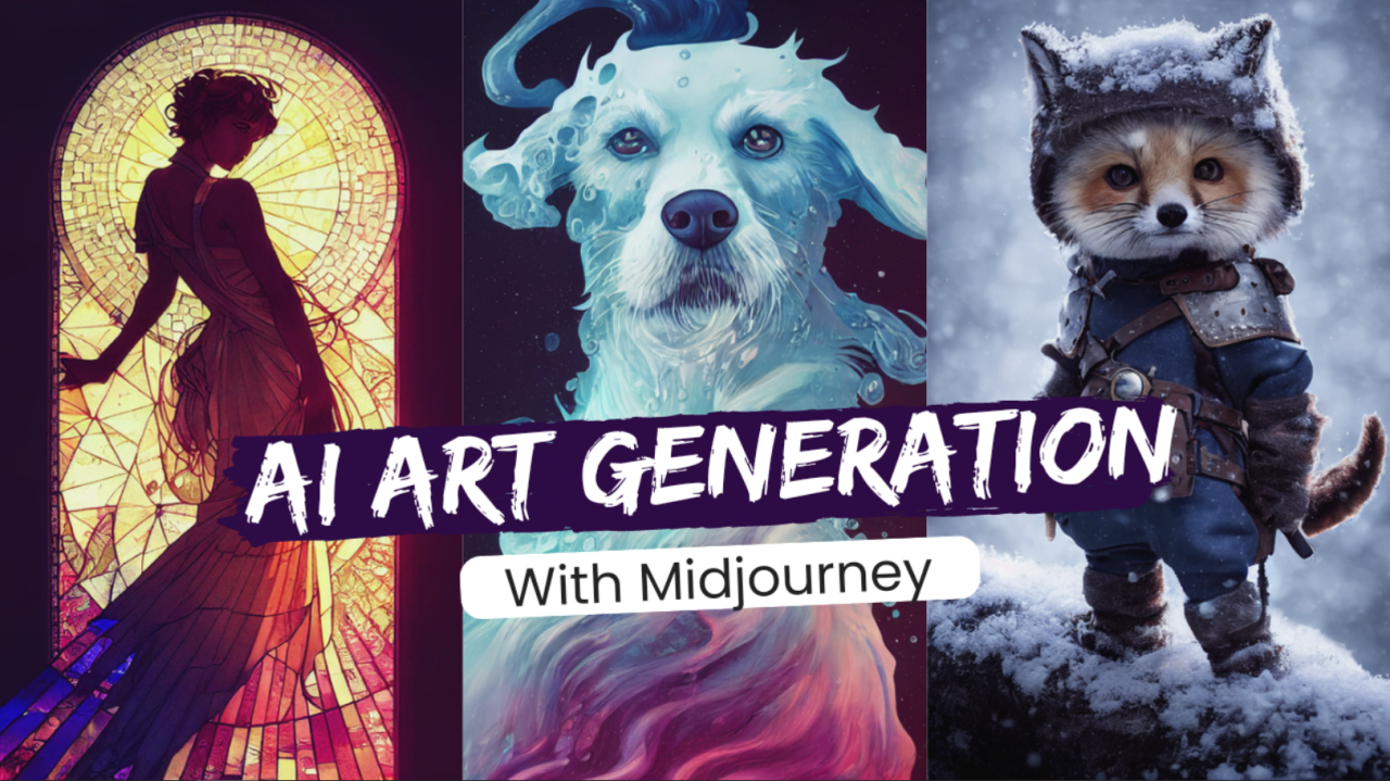 How to Get Started with the Midjourney AI Art Generation Tool How to Get Started with the Midjourney AI Art Generation Tool