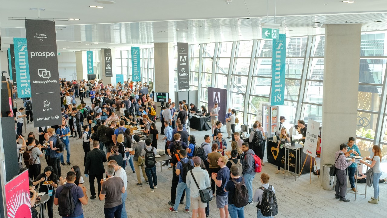 Announcing the brand new content strategy and design track at Summit ’22 Announcing the brand new content strategy and design track at Summit ’22