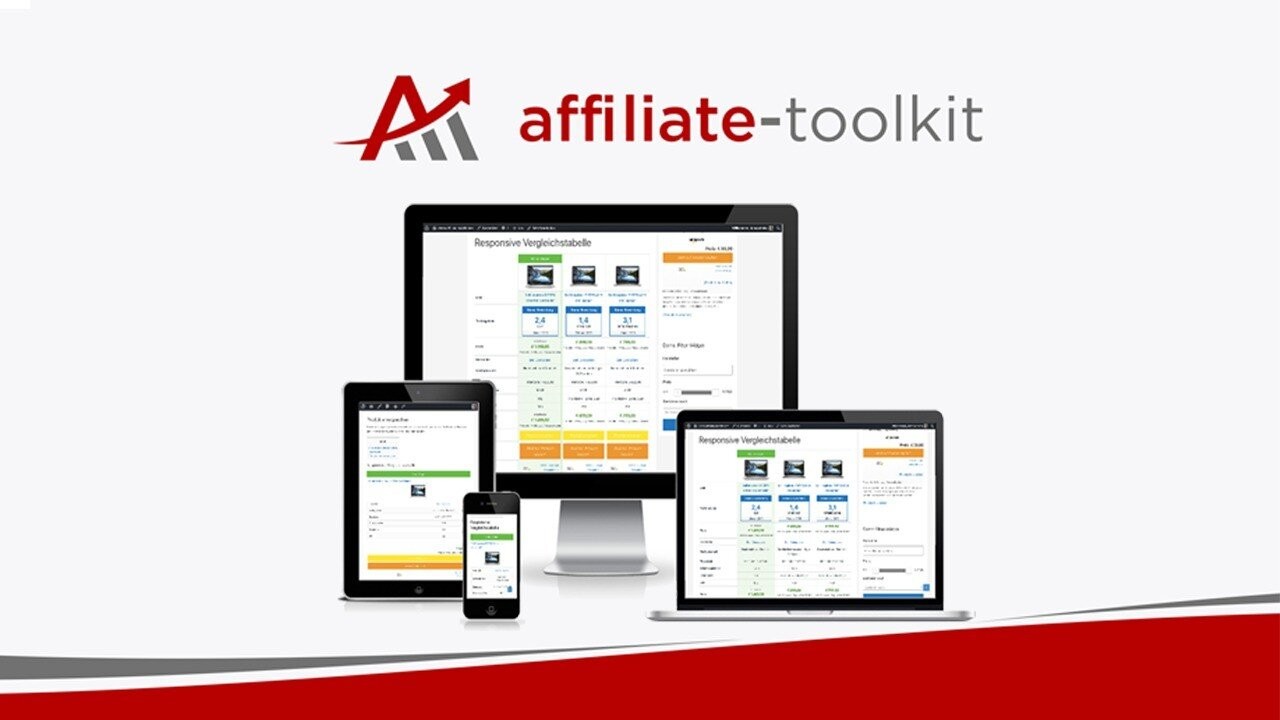 Affiliate Toolkit WordPress Plugin AppSumo Lifetime Deal $59 Affiliate Toolkit WordPress Plugin AppSumo Lifetime Deal $59