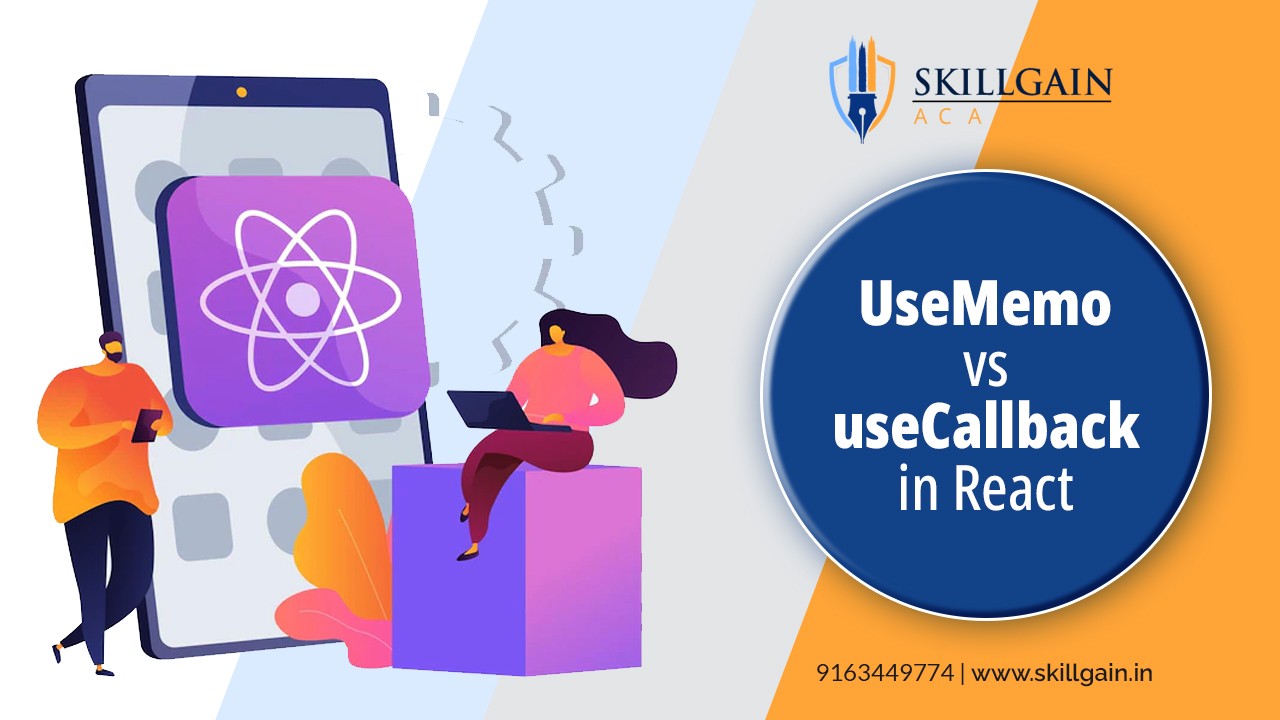 useMemo vs useCallback in React useMemo vs useCallback in React