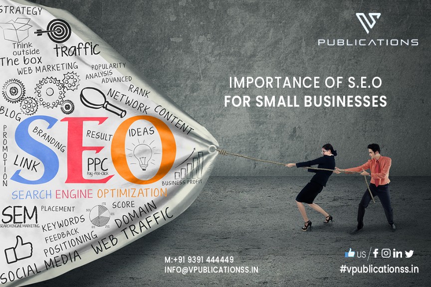 Why you need to know the importance of SEO for Small Scale Businesses Why you need to know the importance of SEO for Small Scale Businesses