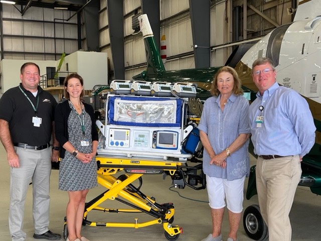 LifeFlight of Maine Receives $1 Million Gift To Create First Named ... LifeFlight of Maine Receives $1 Million Gift To Create First Named ...