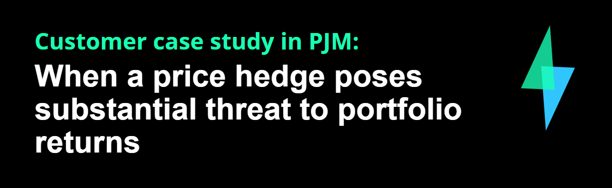 Customer case study for Active Asset Management in PJM: When a price ... Customer case study for Active Asset Management in PJM: When a price ...